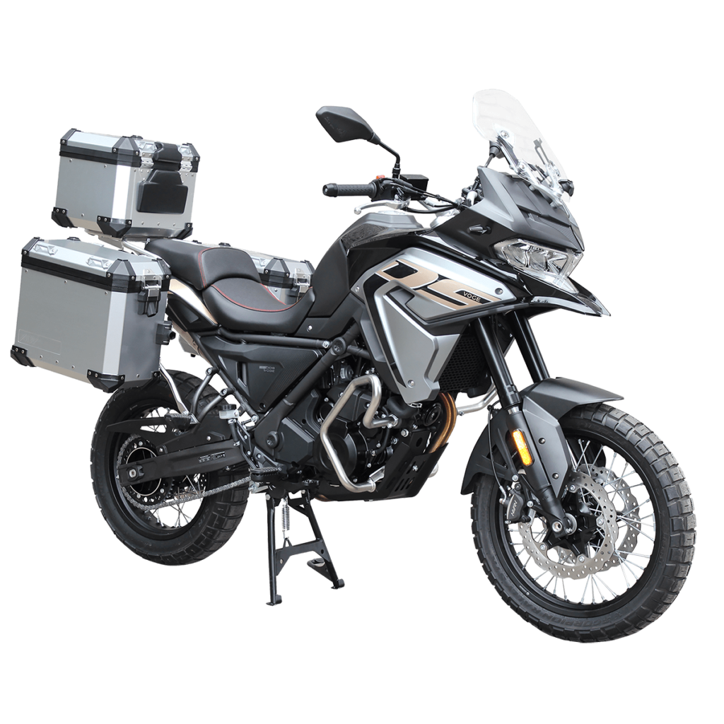 Trail DS – VOGE