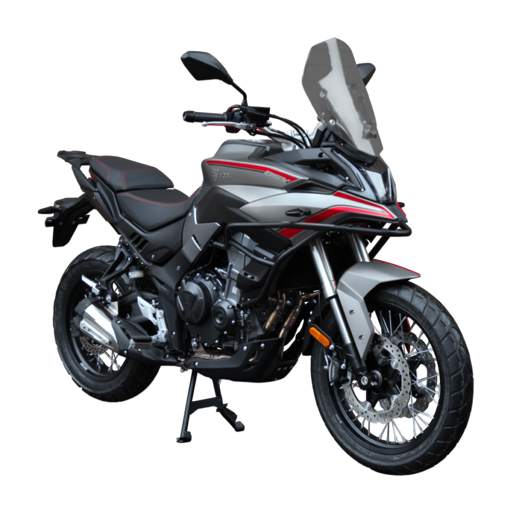 Trail DS – VOGE